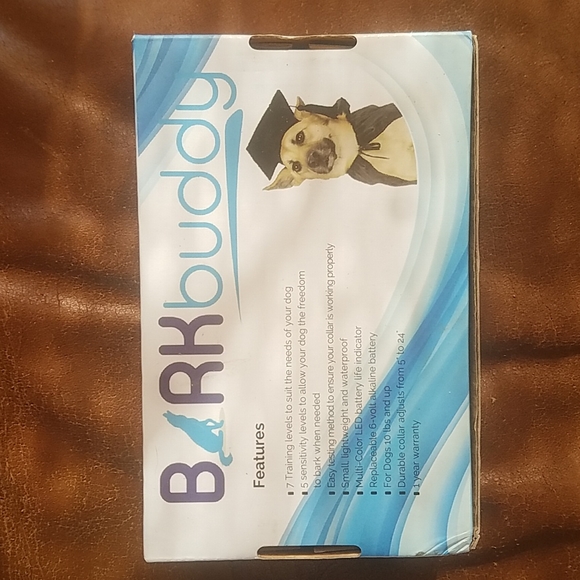 Barkbuddy | Dog | Barkbuddy Bark Training System | Poshmark